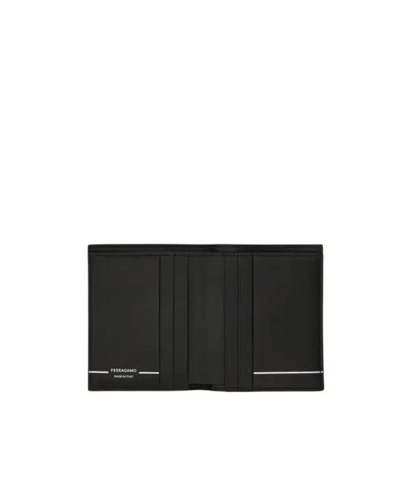FERRAGAMO Gancini Credit Card Holder