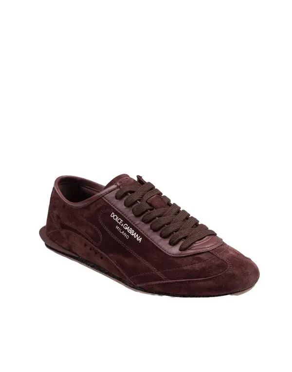 Dolce & Gabbana Dolce Gabbana Gimondi Plus Low-top Sneakers