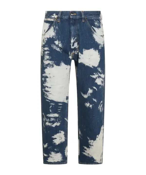 VIVIENNE WESTWOOD Jeans With Belt Loops - Blue