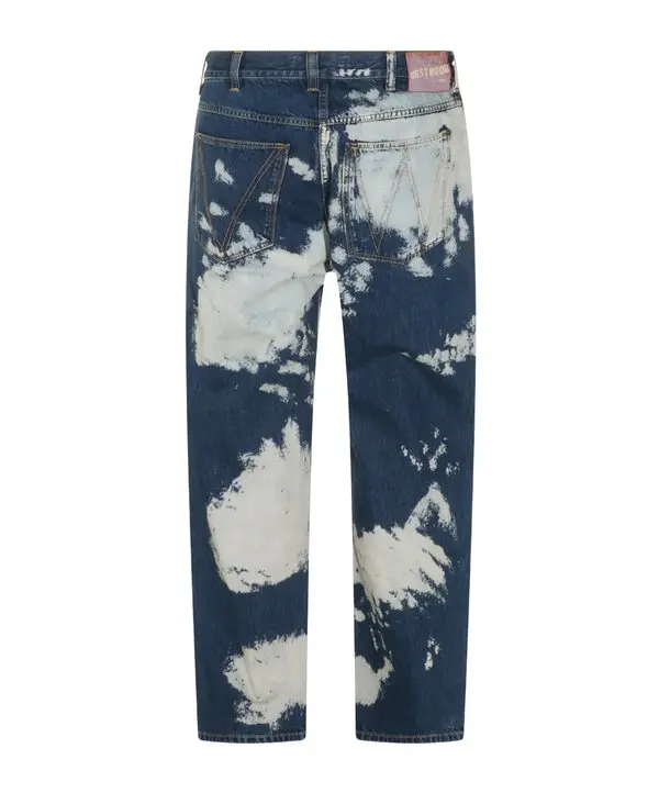 VIVIENNE WESTWOOD Ranch Jeans