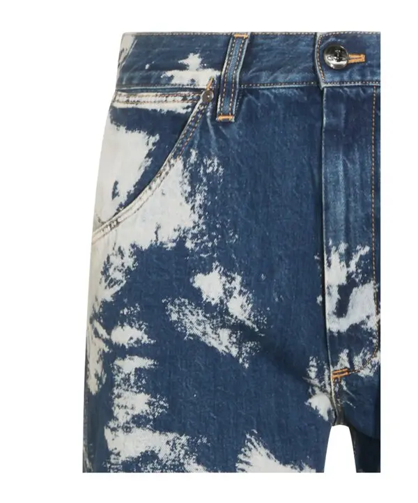 VIVIENNE WESTWOOD Ranch Jeans