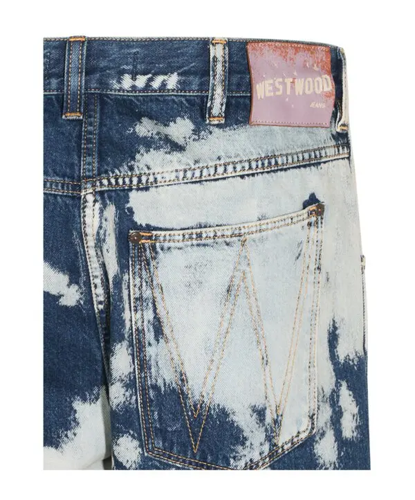 VIVIENNE WESTWOOD Ranch Jeans