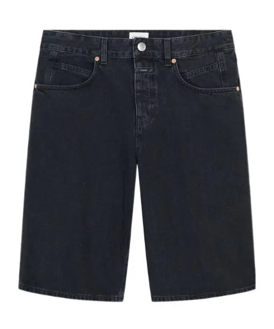 Closed Jenica Shorts - Dark Grey