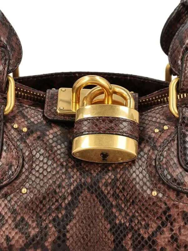 Chloé Zippered Handbag