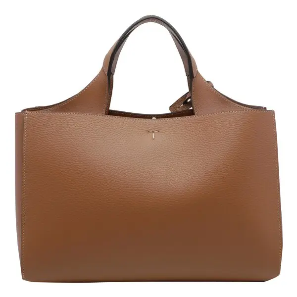 TOD'S Dual-handle Shoulder Bag