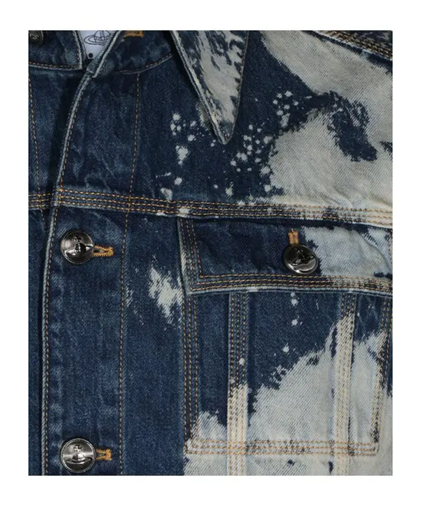 VIVIENNE WESTWOOD Worker Jacket
