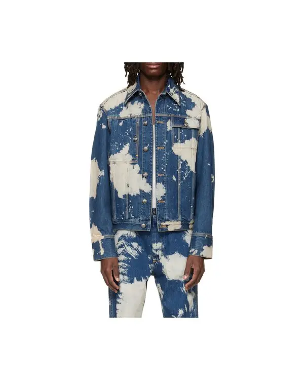 VIVIENNE WESTWOOD Worker Jacket - Blue