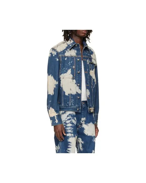 VIVIENNE WESTWOOD Worker Jacket - Blue