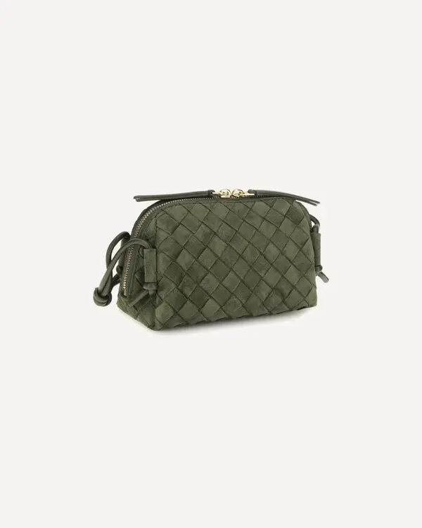 Bottega Veneta Woven Shoulder Bag