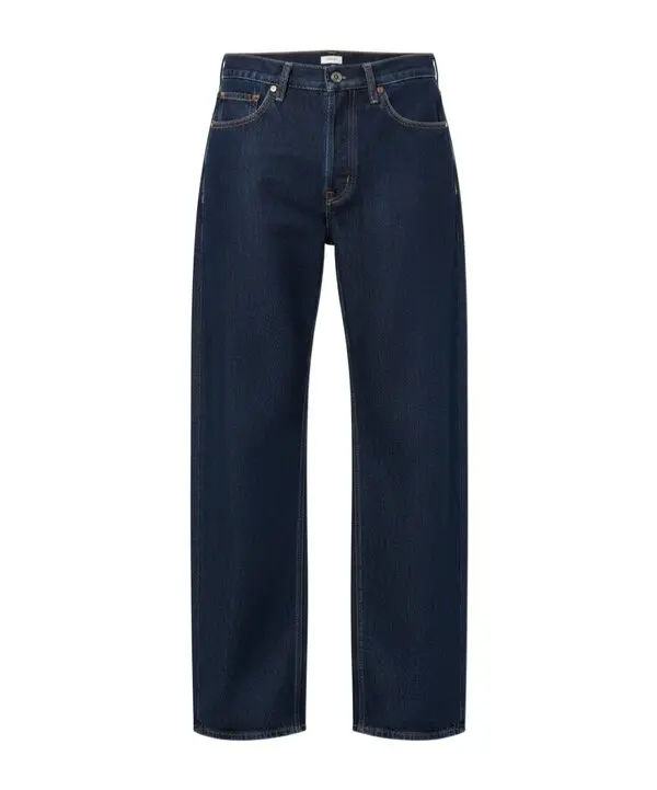 AGOLDE Rinse-wash Denim Jeans - Black