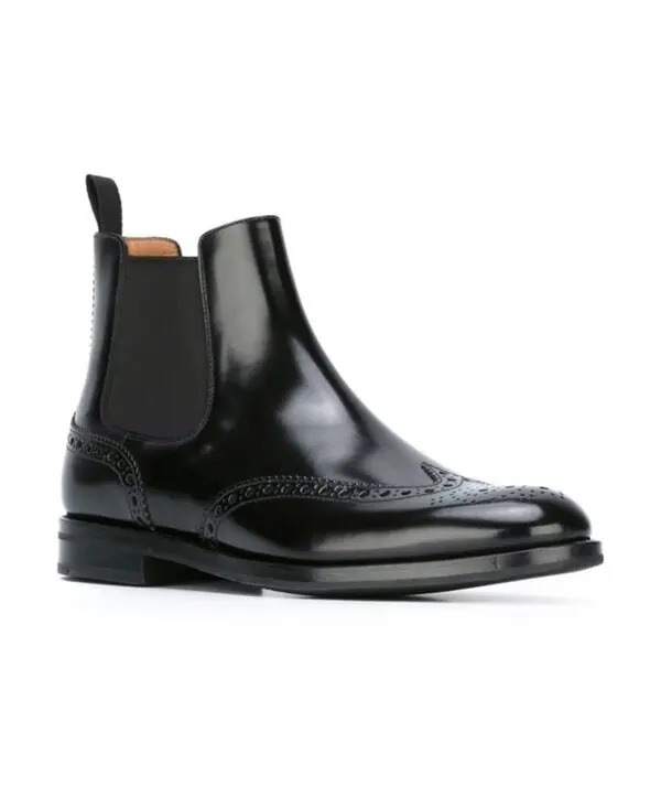 Church's Ketsby Wg Brogue Chelsea Boots