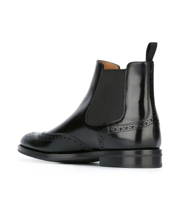Church's Ketsby Wg Brogue Chelsea Boots