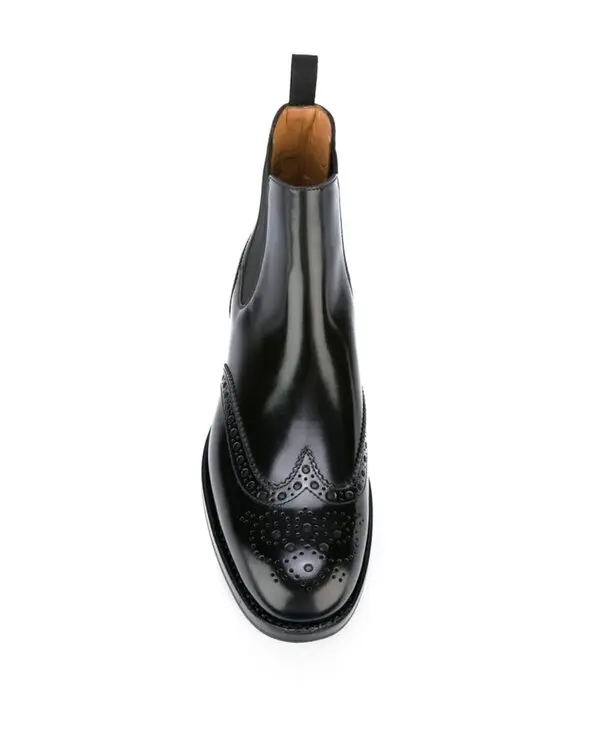 Church's Ketsby Wg Brogue Chelsea Boots