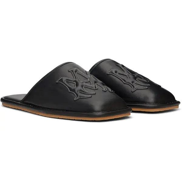 Amiri Slip-on Slides