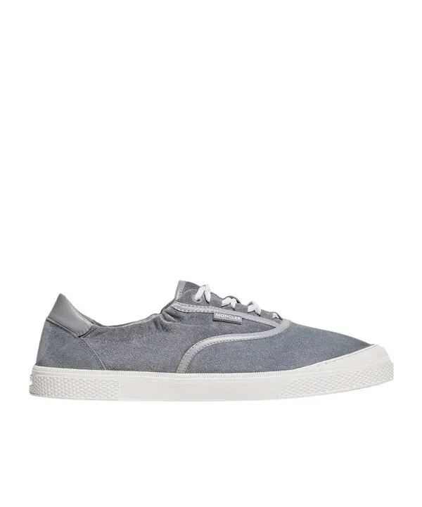 Moncler Vera Leisure Suede Sneakers