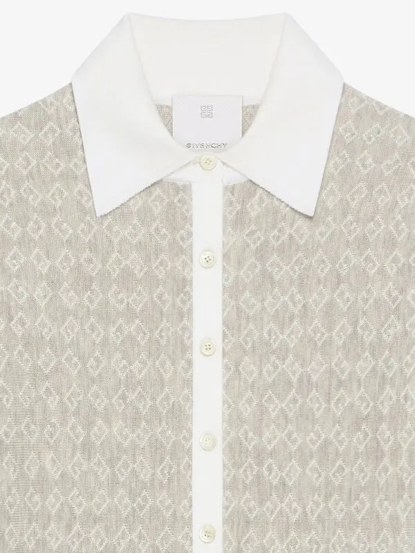 Givenchy Monogram-detailed Mini Dress