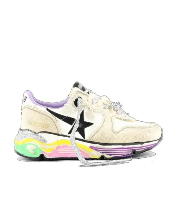 GOLDEN GOOSE Running Sole Sneakers