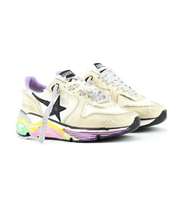 GOLDEN GOOSE Running Sole Sneakers
