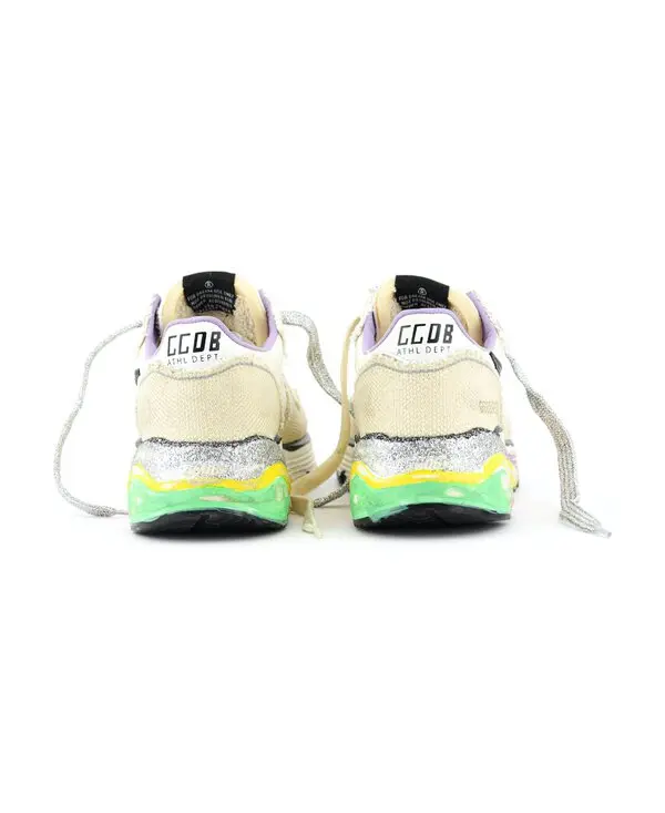 GOLDEN GOOSE Running Sole Sneakers
