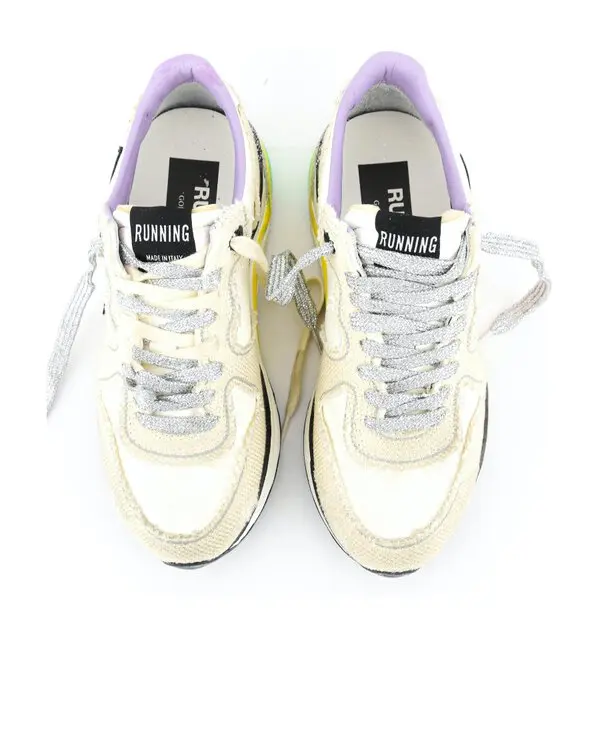 GOLDEN GOOSE Running Sole Sneakers