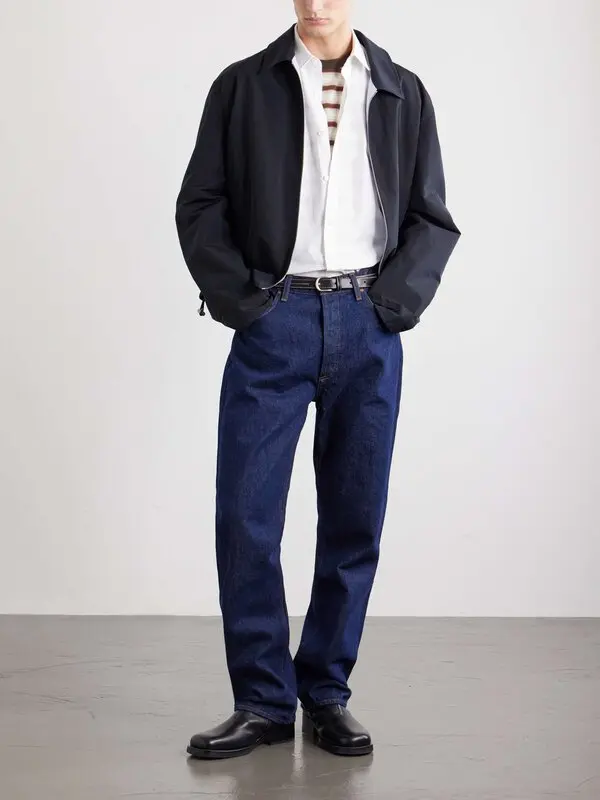 AGOLDE 90's Straight-leg Jeans - Blue