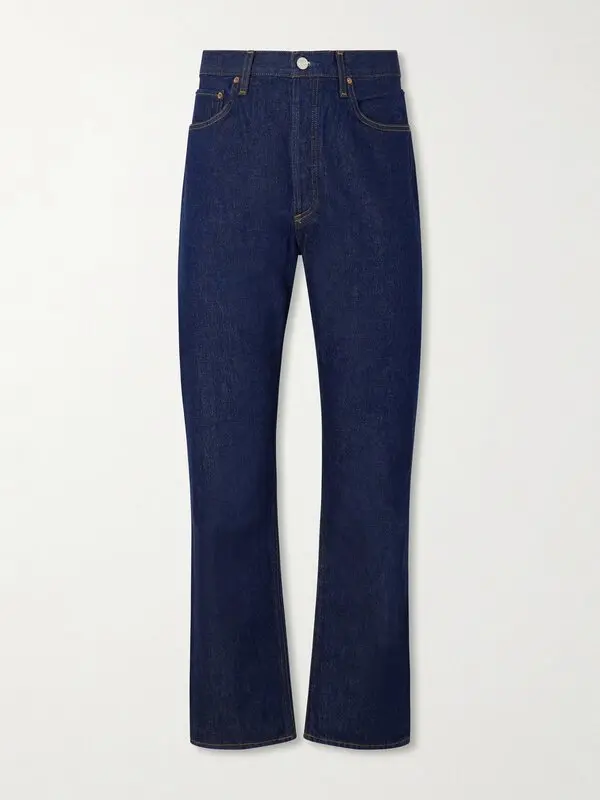 AGOLDE 90's Straight-leg Jeans - Blue