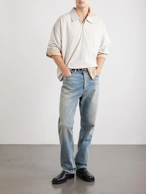 AGOLDE 90s Straight-leg Jeans