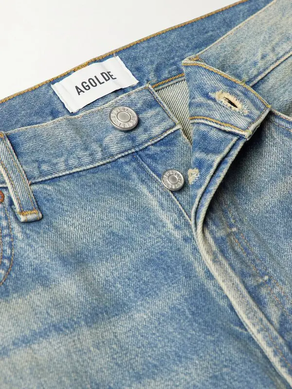 AGOLDE 90s Straight-leg Jeans
