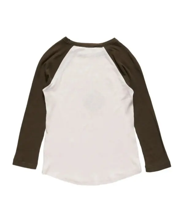 Acne Studios Long Sleeve Jersey T-shirt With Graphic Print - No