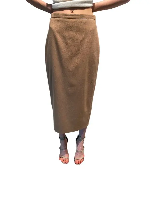 Max Mara Midi Skirt