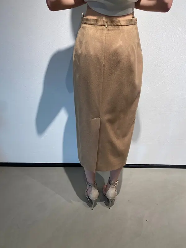Max Mara Midi Skirt