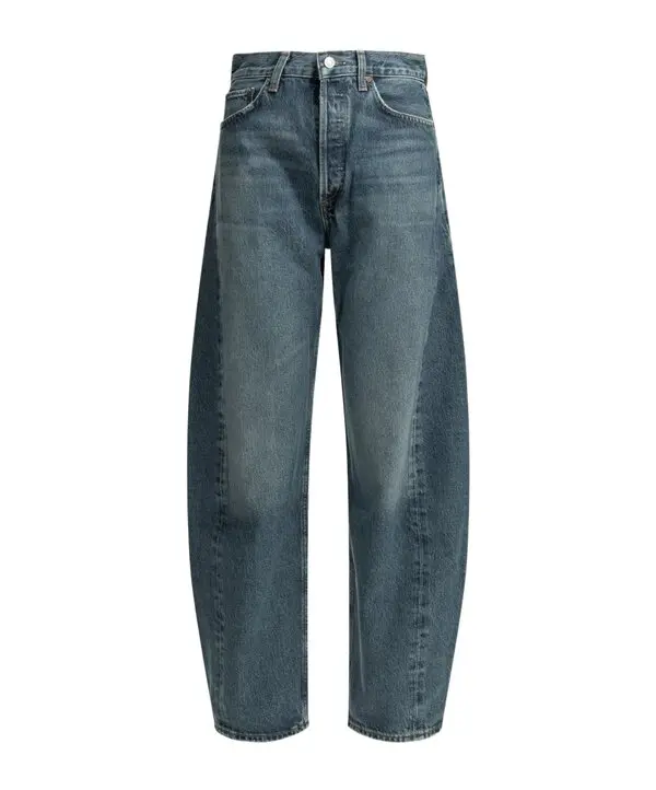 AGOLDE Wide-leg Jeans