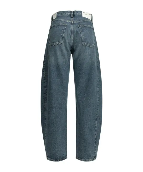 AGOLDE Wide-leg Jeans