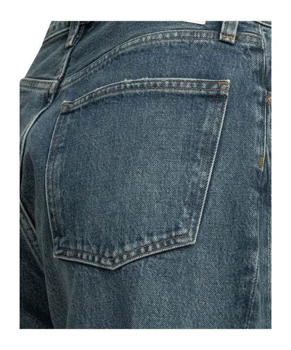 AGOLDE Wide-leg Jeans