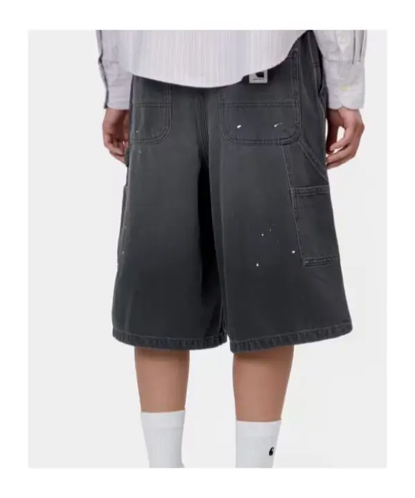 Carhartt Nixon Double Knee Short