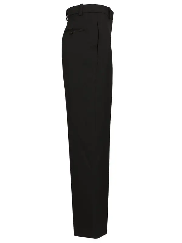 Isabel Marant Étoile Tailored Wide Leg Pants