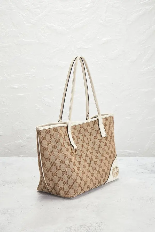 Gucci New Britt Tote Bag