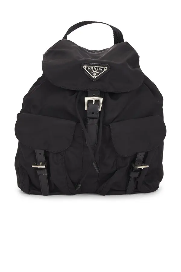 Prada Tessuto Backpack