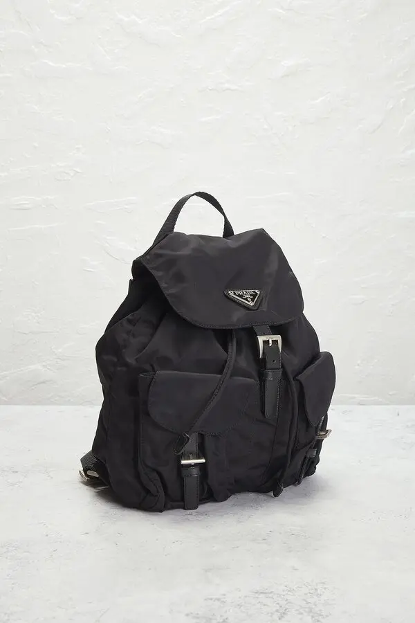 Prada Tessuto Backpack