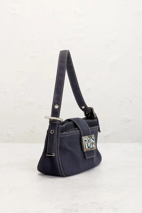 Fendi Mama Baguette Shoulder Bag