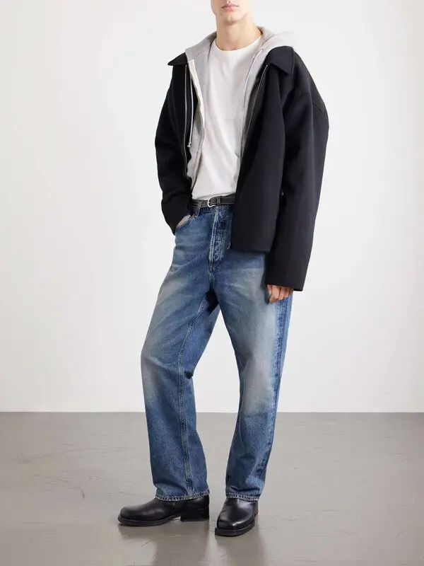 AGOLDE 90's Straight-leg Jeans