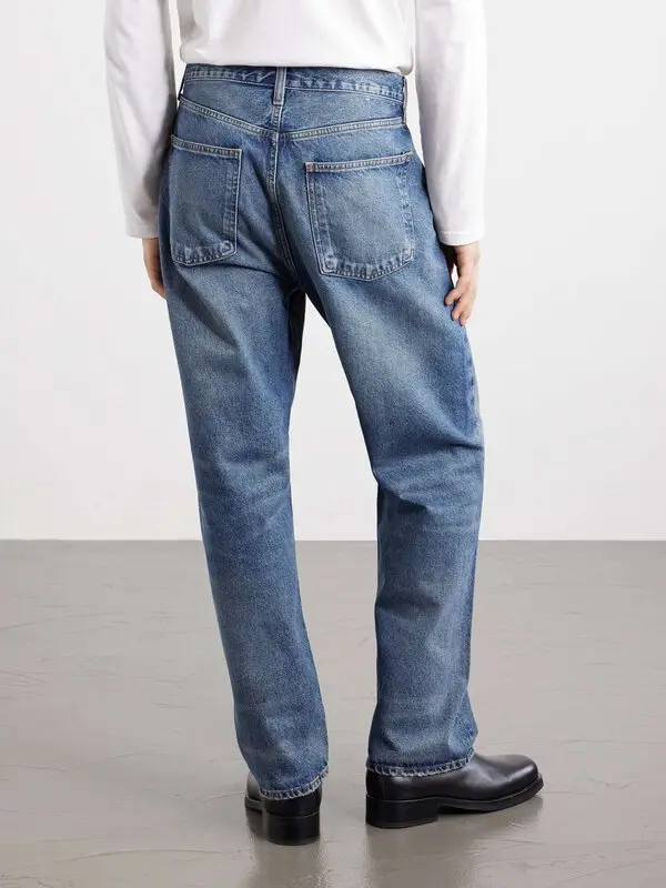 AGOLDE 90's Straight-leg Jeans