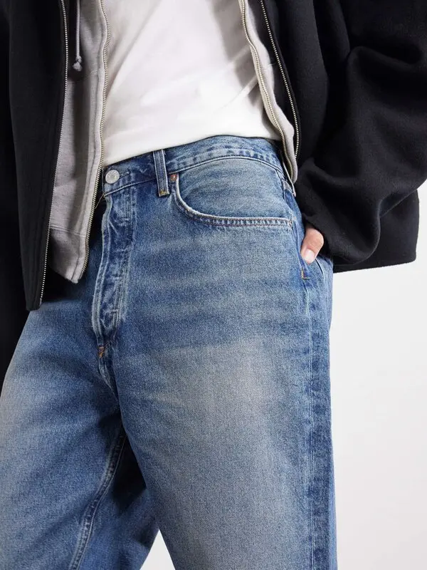 AGOLDE 90's Straight-leg Jeans