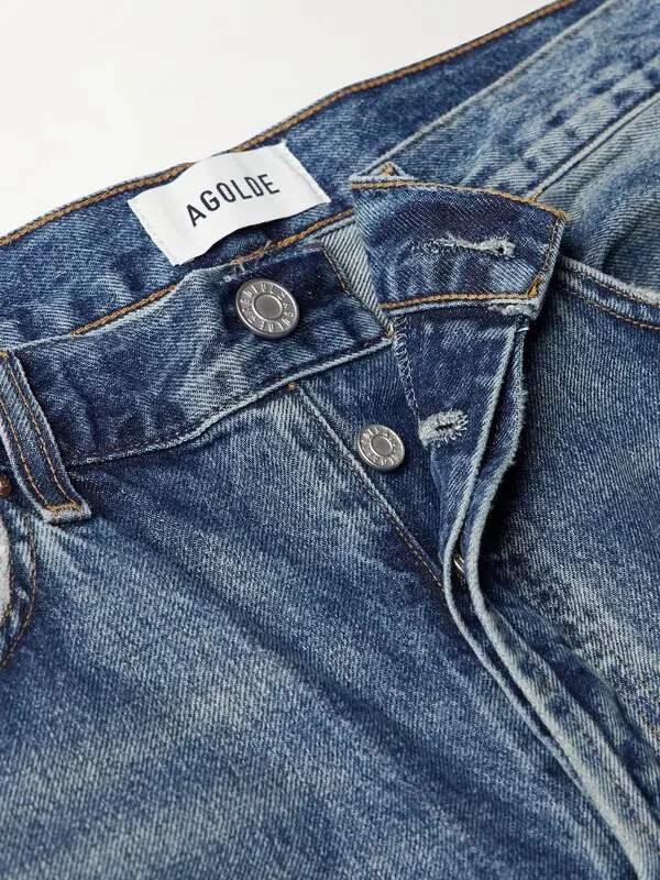 AGOLDE 90's Straight-leg Jeans