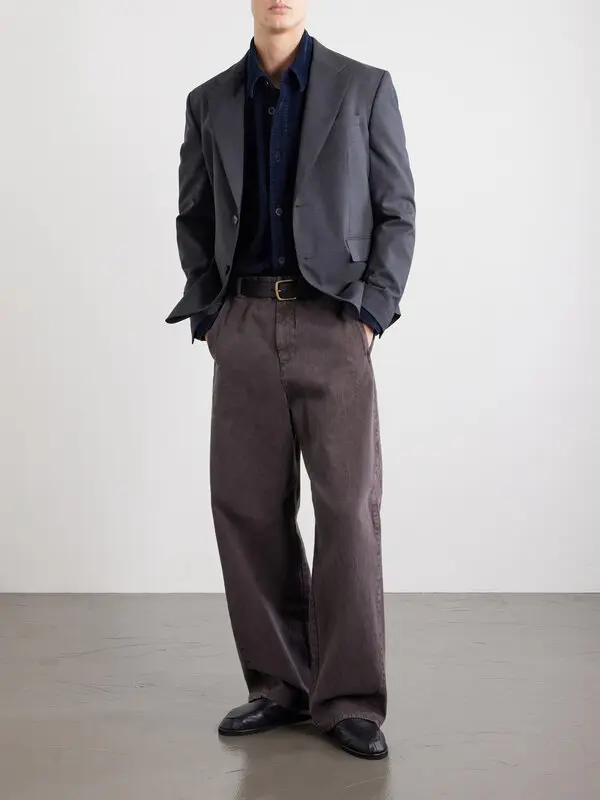 A.p.c. Basile Corduroy Shirt