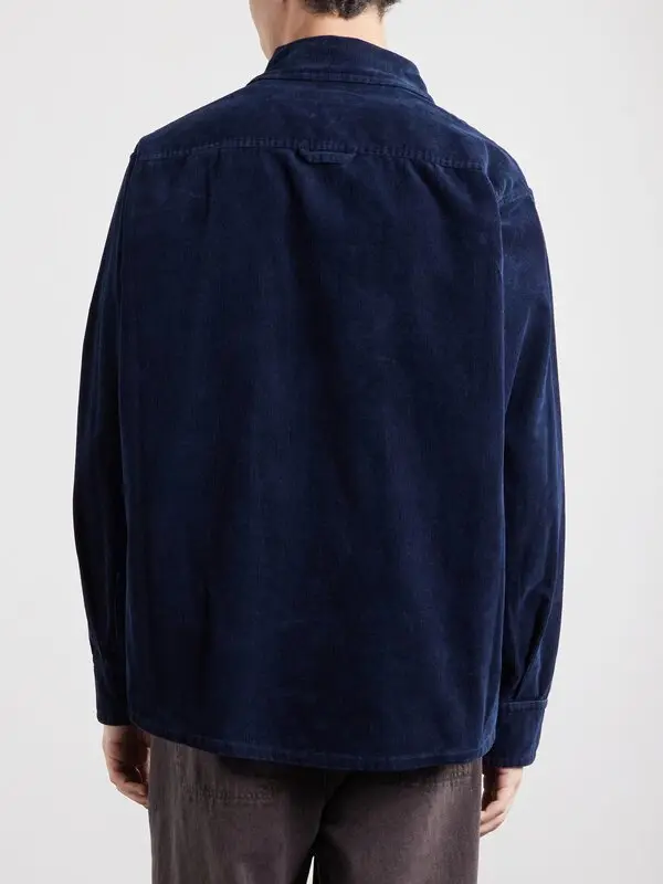 A.p.c. Basile Corduroy Shirt