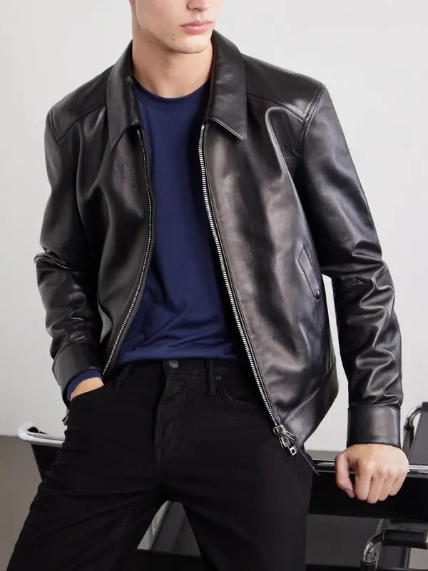 TOM FORD Lyocell And Cotton-blend Jersey T-shirt
