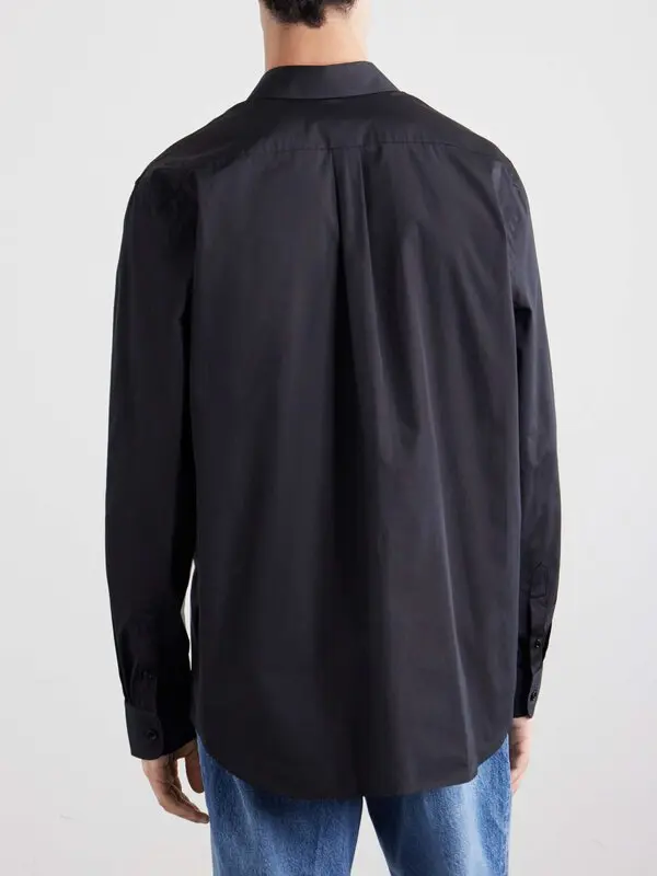 Celine Cotton-poplin Shirt