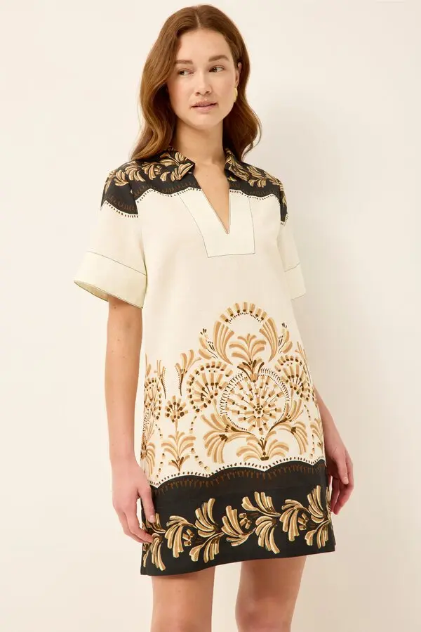 MARIE OLIVER Dede Dress - Fleuron