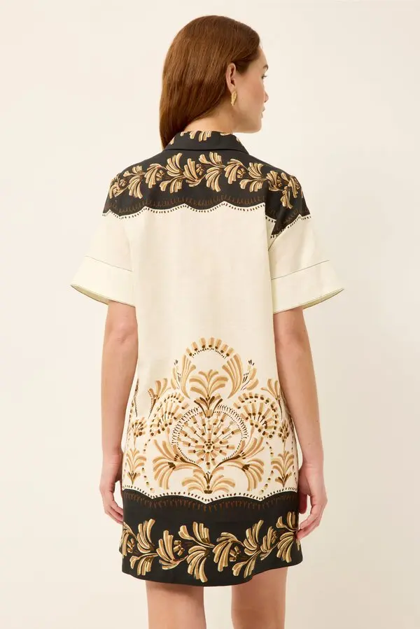 MARIE OLIVER Dede Dress